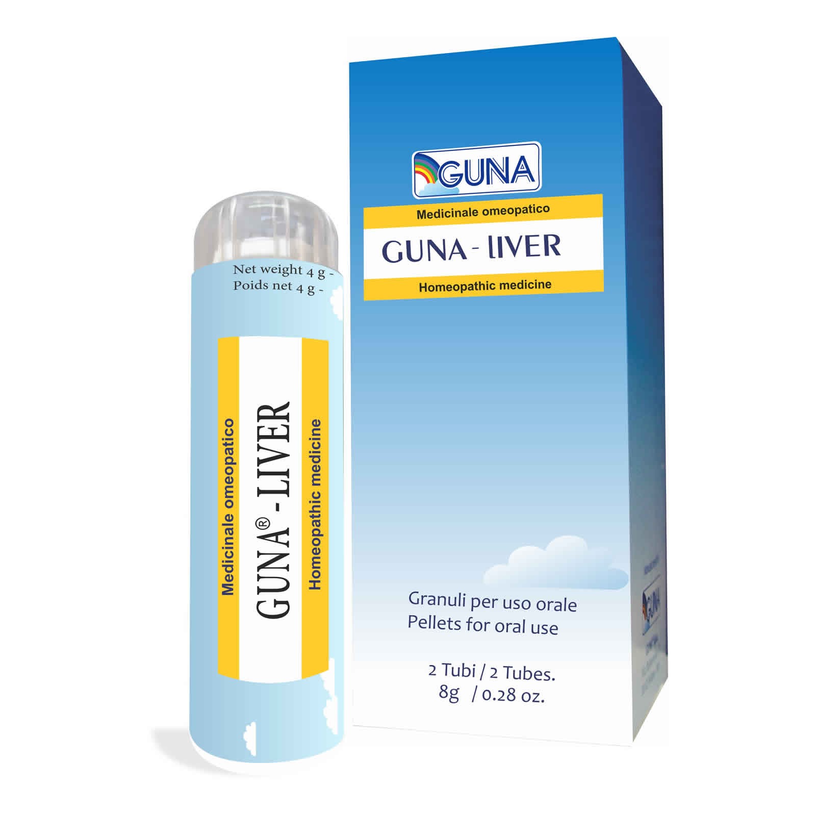 Guna Liver | Farmacia Homeopática